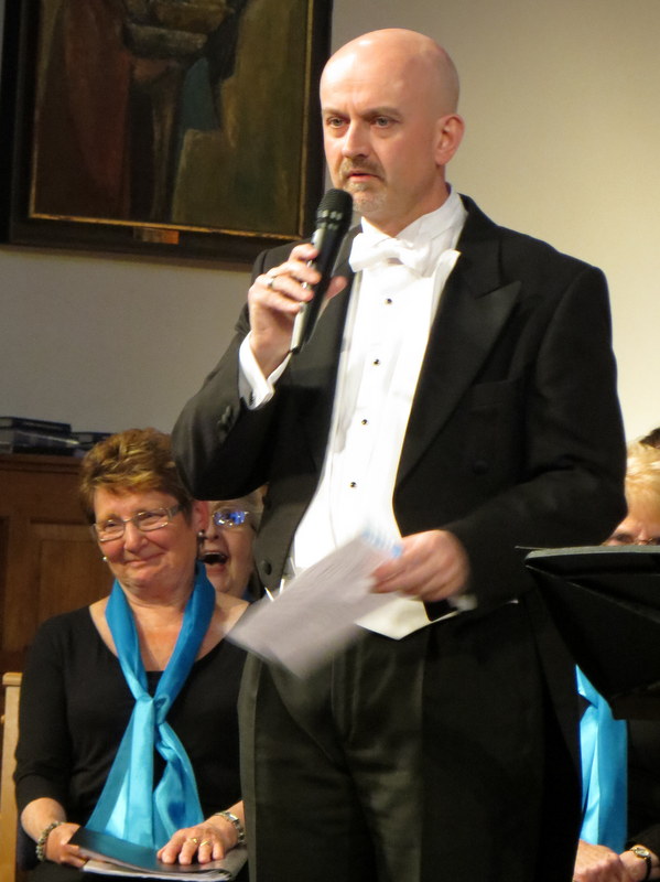 Neath Polyphonic Choir – Repertoire